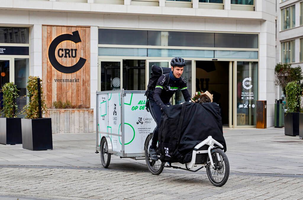 Accurate near real-time insights | Colruyt Group Insights