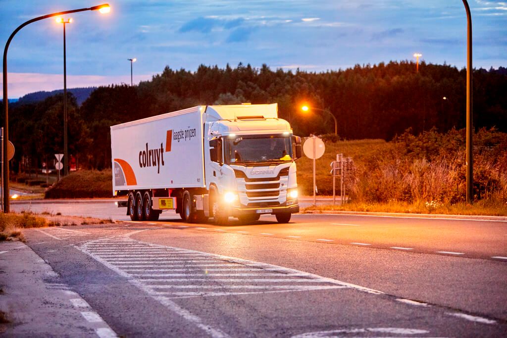 Our supply chain products | Colruyt Group Insights